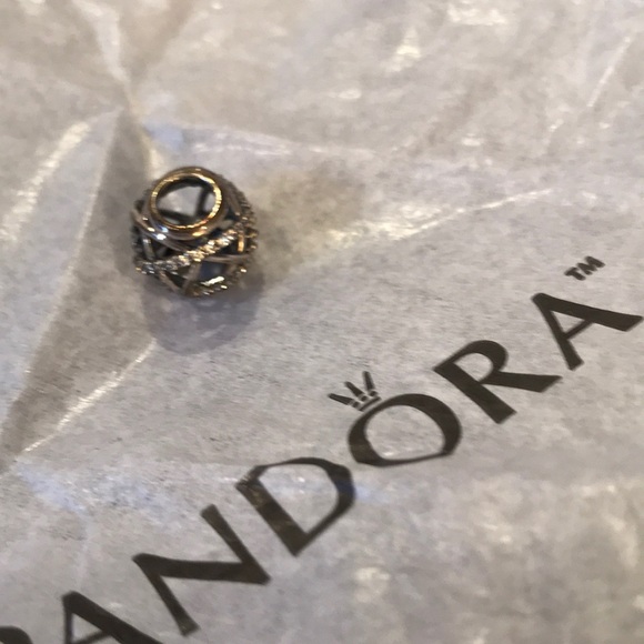Pandora | Jewelry | Pandora Galaxy Sterling Silver And Cubic Zirconia ...